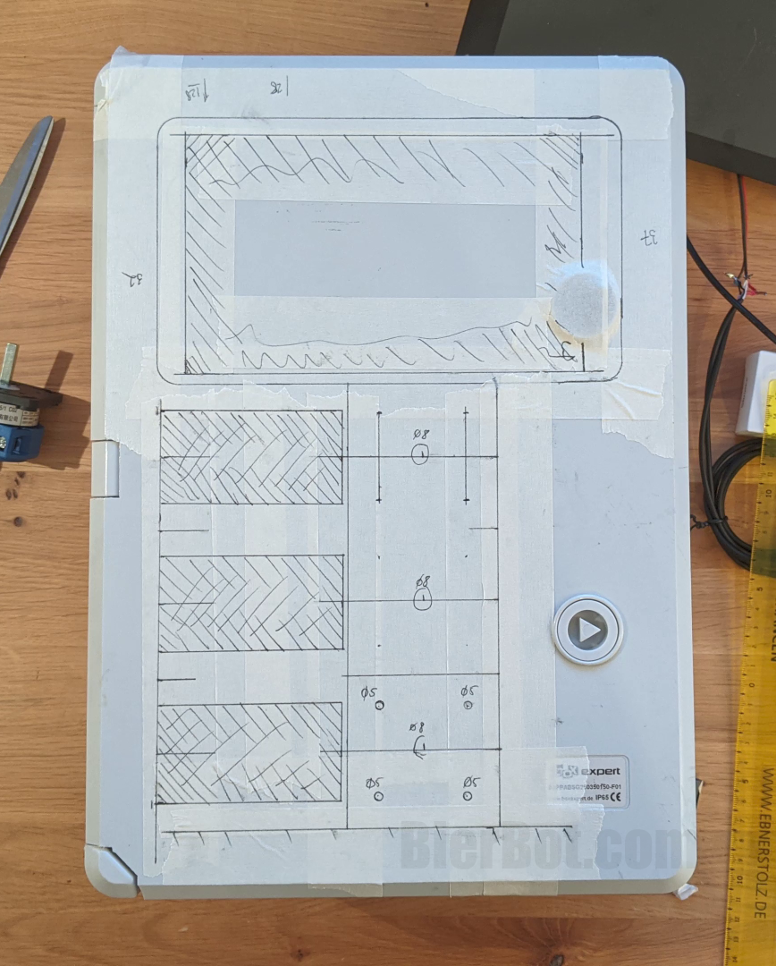 Howto: Build a Raspberry Pi based brewing control