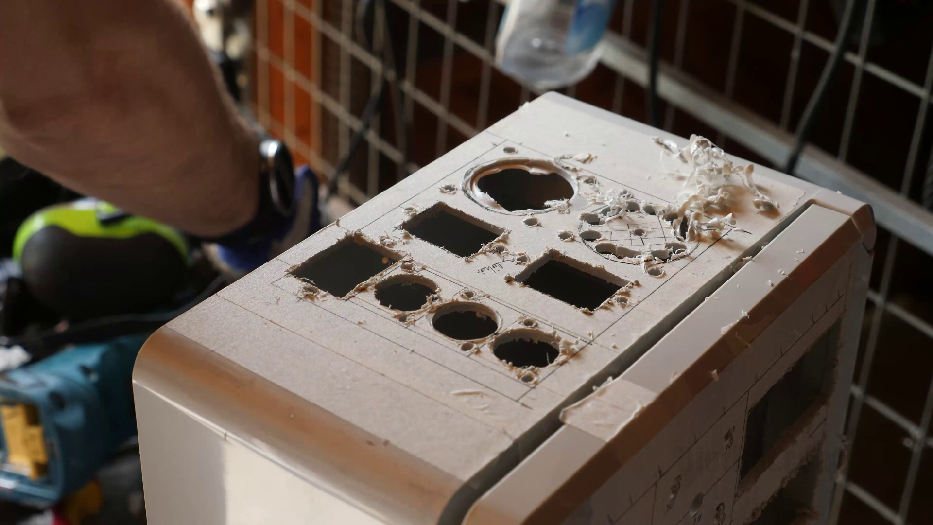 Howto: Build a Raspberry Pi based brewing control